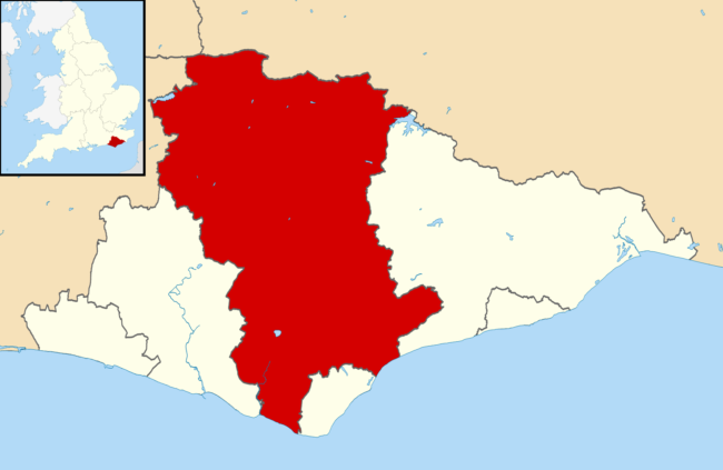 Wealden District Council – lyondale